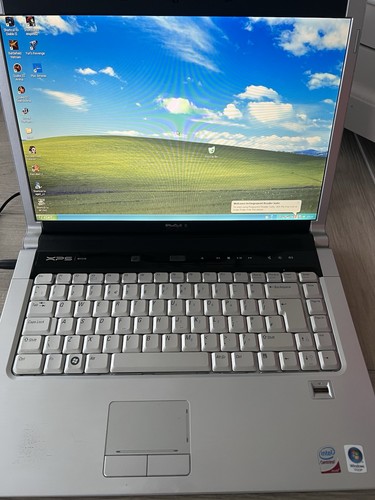 Dell Xps M1530 retro windows xp gaming laptop | eBay UK