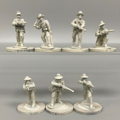 US CAVALRY GANG DEAD MAN'S HAND WILD WEST GREAT ESCAPE GAMES WARGAME ...