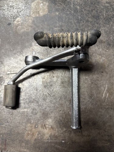 BMW R100 R75 R80 Shifter With Foot peg | eBay