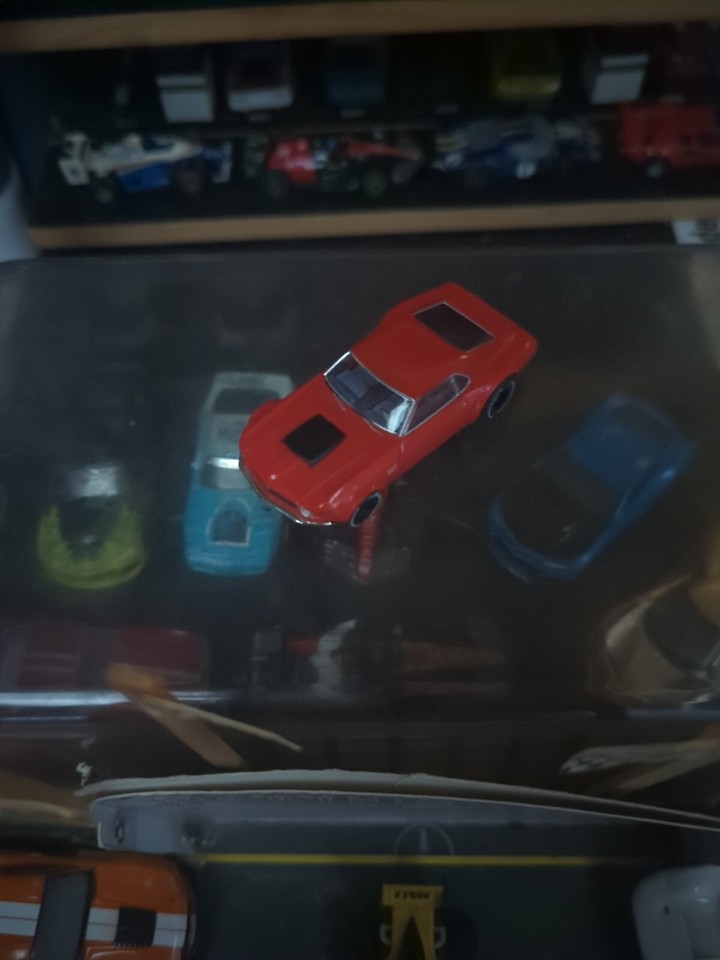 TOMY AFX RED MUSTANG AKA RED BOSS!... 🔥 CHASSIS FLAWLESS FRAME! | eBay