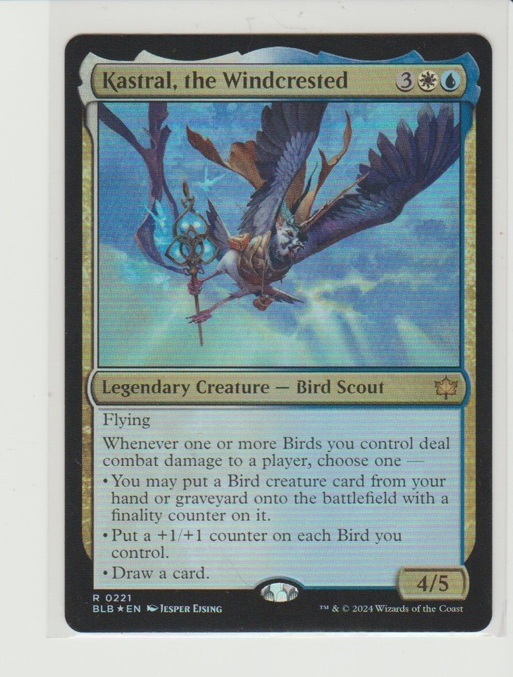 Bloomburrow MtG Rare & Mythic Cards You Pick | eBay