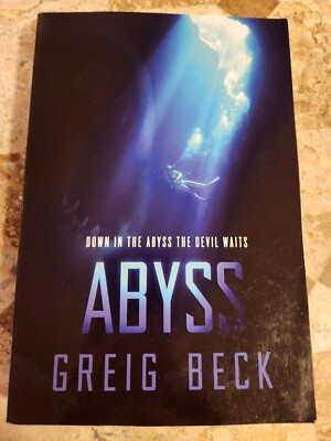 Abyss, Cate Granger Fathomless #2 by Greig Beck (2018, Trade Paperback ...