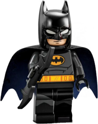 LEGO Batman Minifigure DC Batman The Animated Series 76271 New ...