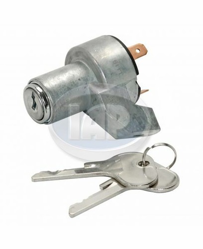 IGNITION SWITCH LOCK CYLINDER W/ KEYS VW T1 BUG BEETLE 1954-1967 GHIA ...