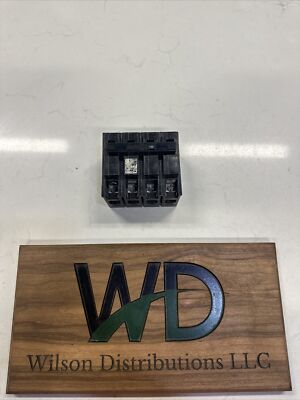 Square D HOM2150 2 Pole 150 Amp Circuit Breaker Type HOM New Take Out ...