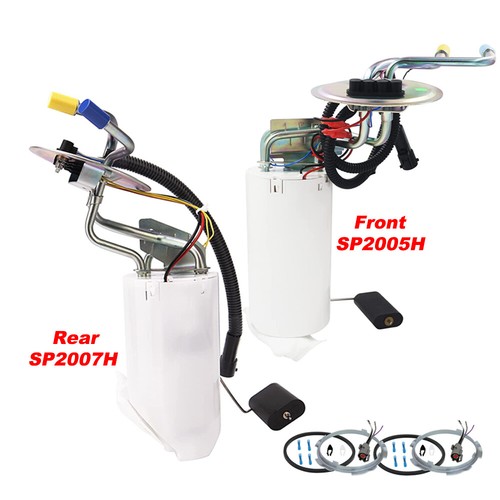 Front & Rear Fuel Pump Assembly for 1992-1997 Ford F-150 F250 F350 ...