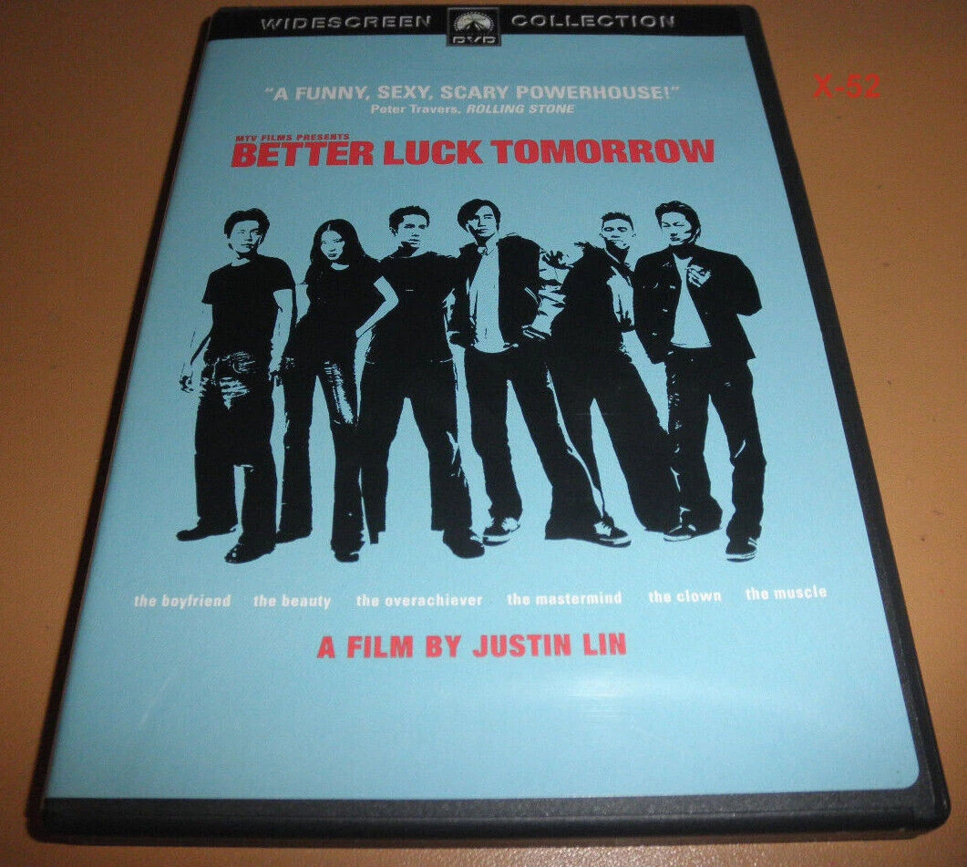 Better Luck Tomorrow Han