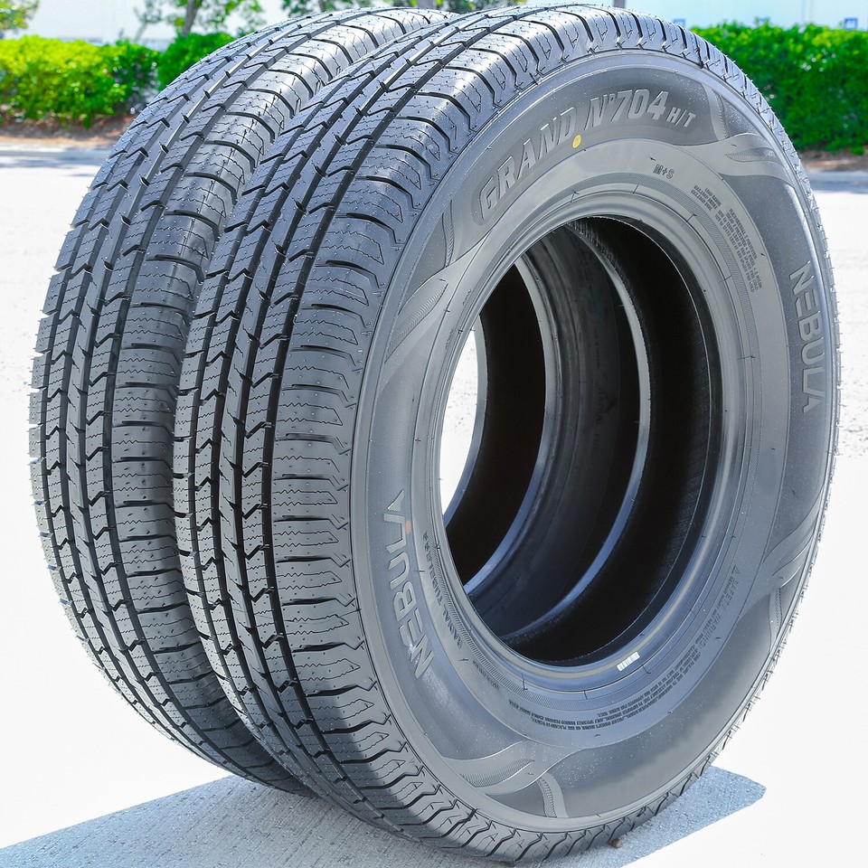 4 Tires 215/70R16 100H Nebula Grand N704 H/T AS A/S All Season ...