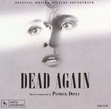 Dead Again [Original Motion Picture Soundtrack] by Patrick Doyle ...