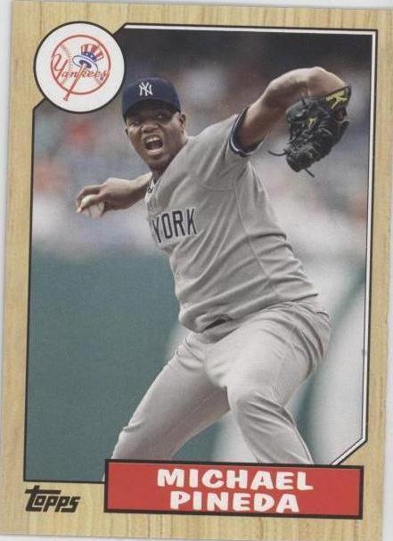2012 Topps - Michael Pineda #TM-85 for sale | eBay