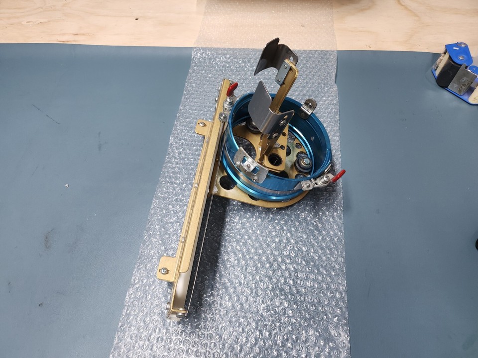 Barudan Embroidery Machine Cap Hat Driver BENT BENY | eBay