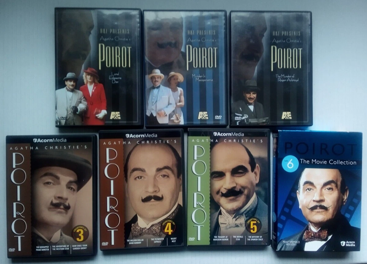 David Suchet Movies