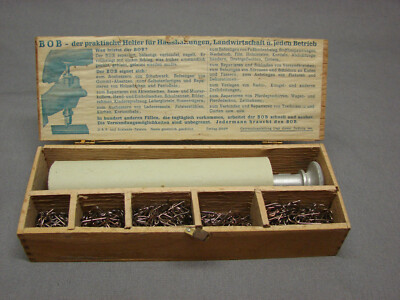 GERMAN WW2 ARMY "BOB" STAPLE REPAIR KIT -ORIGINAL | eBay