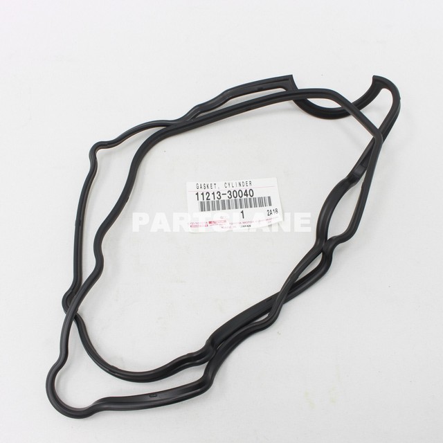 1121330040 Genuine Toyota Gasket Cylinder Head Cover 11213-30040 for ...
