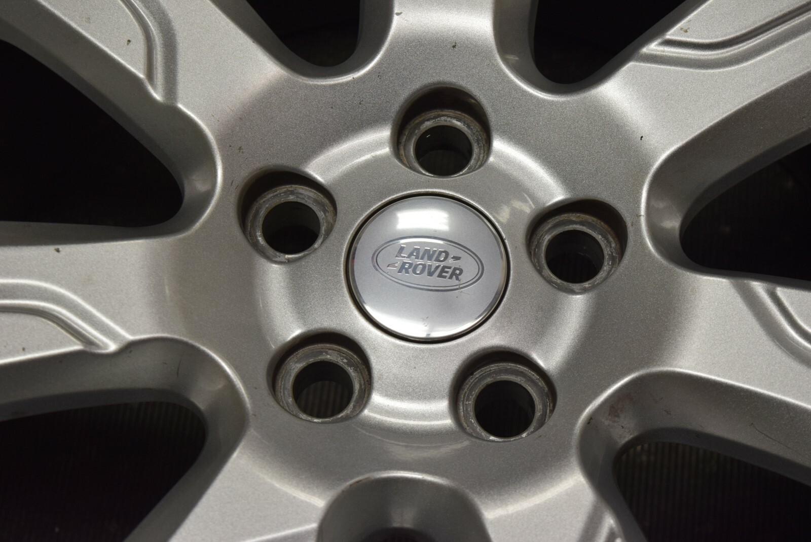 13 14 15 16 Land Rover LR4 OEM Wheel Rim 19x8 72259 LR040788 DH22-1007 ...