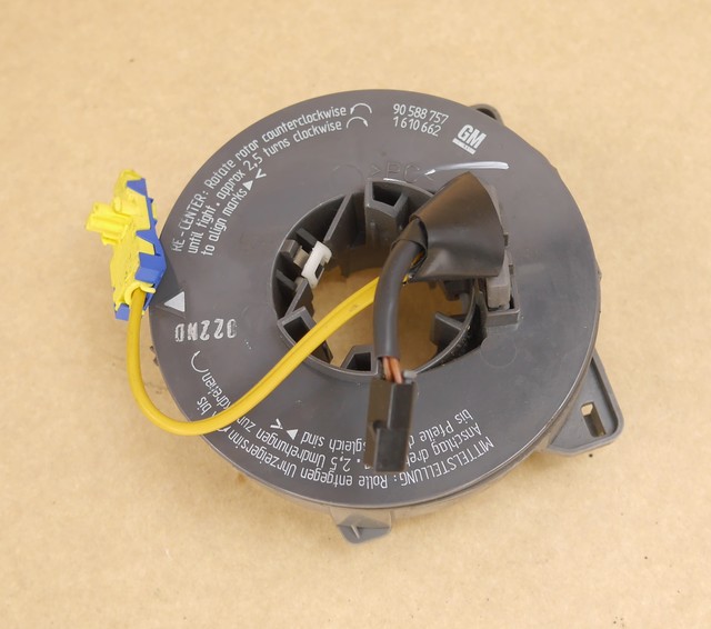 Airbag-schleife OPEL ASTRA G GM 90588757 online kaufen | eBay