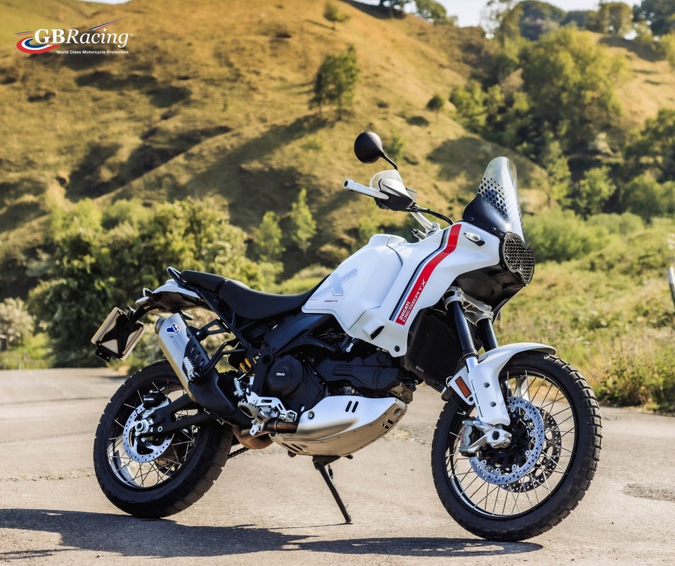 KTM RC8-R 2011-2016 GB Racing Crash Mushroom Frame Slider CP-RC8-2008 ...