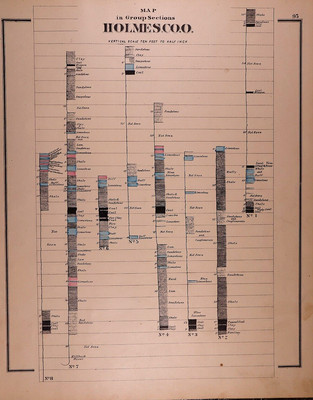 Entire US - 1875 Map Chart