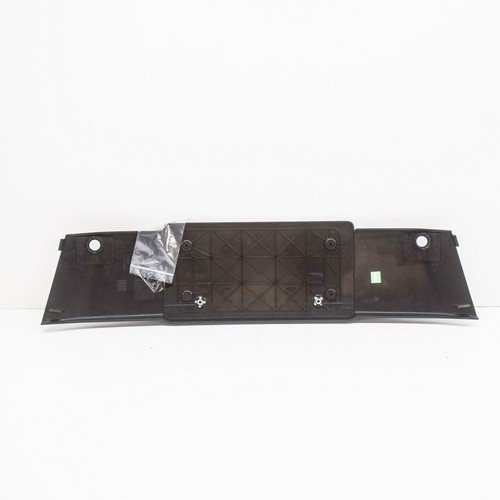 2013-2016 Audi A3 8PA Front Bumper License Plate Holder | 8V3807287A ...
