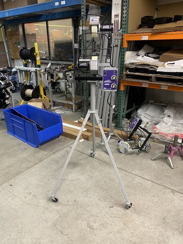 Skill attack volleyball Settings machine By Sports Attack | eBay