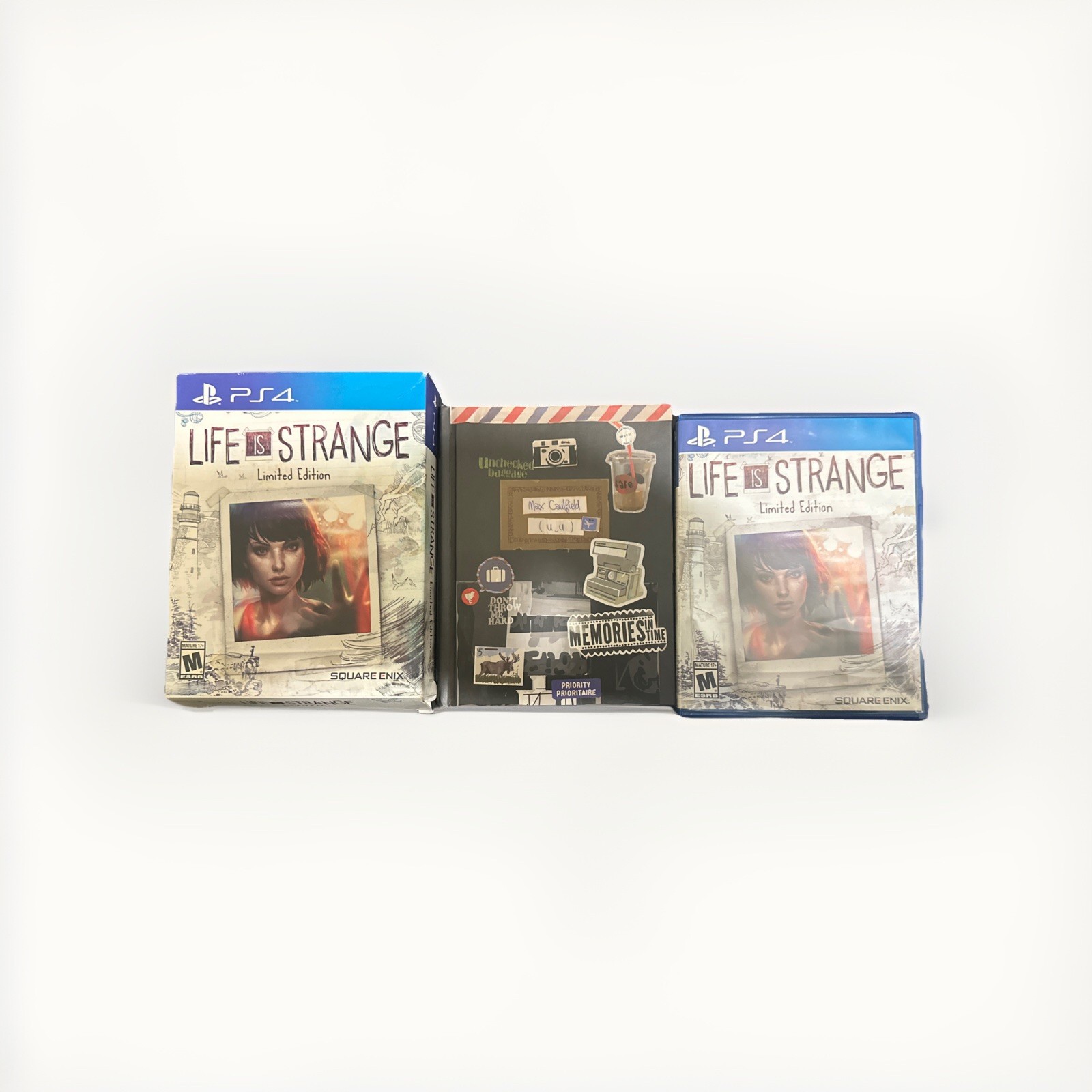 Life Is Strange Limited Edition (Sony PlayStation 4, 2016) | eBay