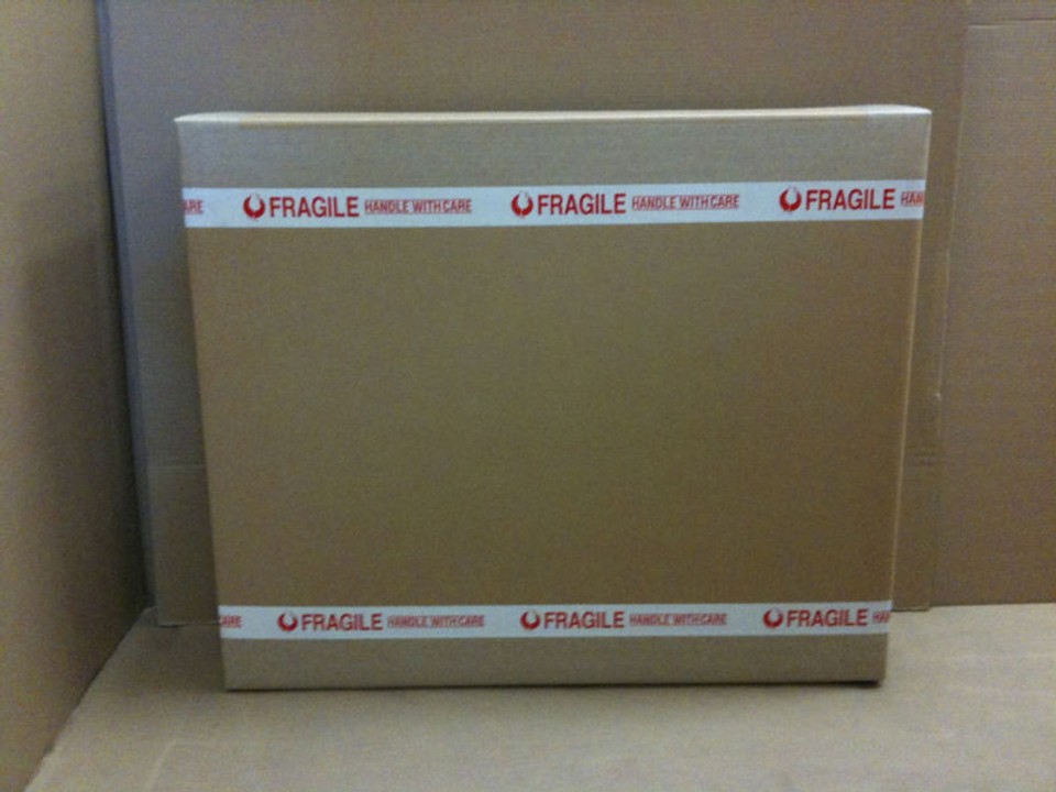 Custom Box Hexacomb & Foam liner to ship picture / painting / mirror | eBay