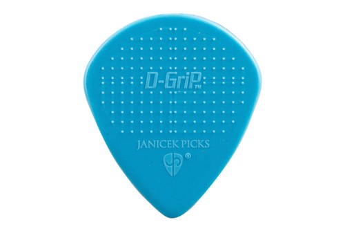 D-Grip Guitar Pick Janicek Jazz A Nylonpicks 1,00 Sky Blue 6 Piece | eBay