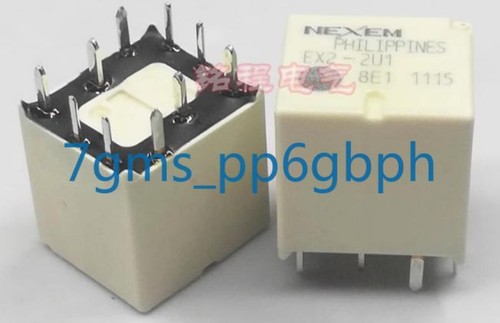 3 PCS NEW IN BOX NEC EX2-2U1 Automotive Electromagnetic Relay | eBay