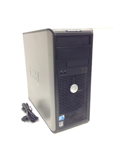 DELL OptiPlex 360 Core 2 Duo E7400 2.80Ghz Computer w/4GB RAM, DVDRW FREE SHIP | eBay