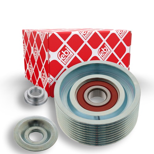 Umlenk-/Führungsrolle, Keilrippenriemen FEBI BILSTEIN 100566 für ...