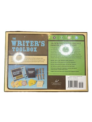The Writer's Toolbox: Creative Games and Exercises for Inspiring the ...