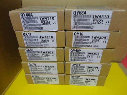 1PC MITSUBISHI PLC MODULE QY40 QY40 New In Box | eBay