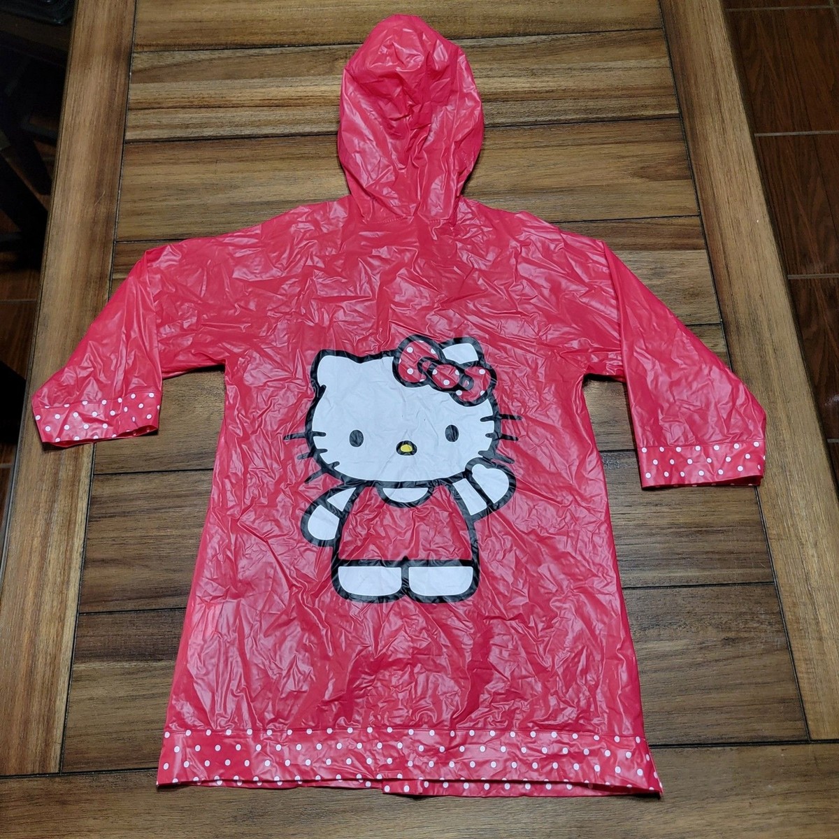 Hello Kitty Rain