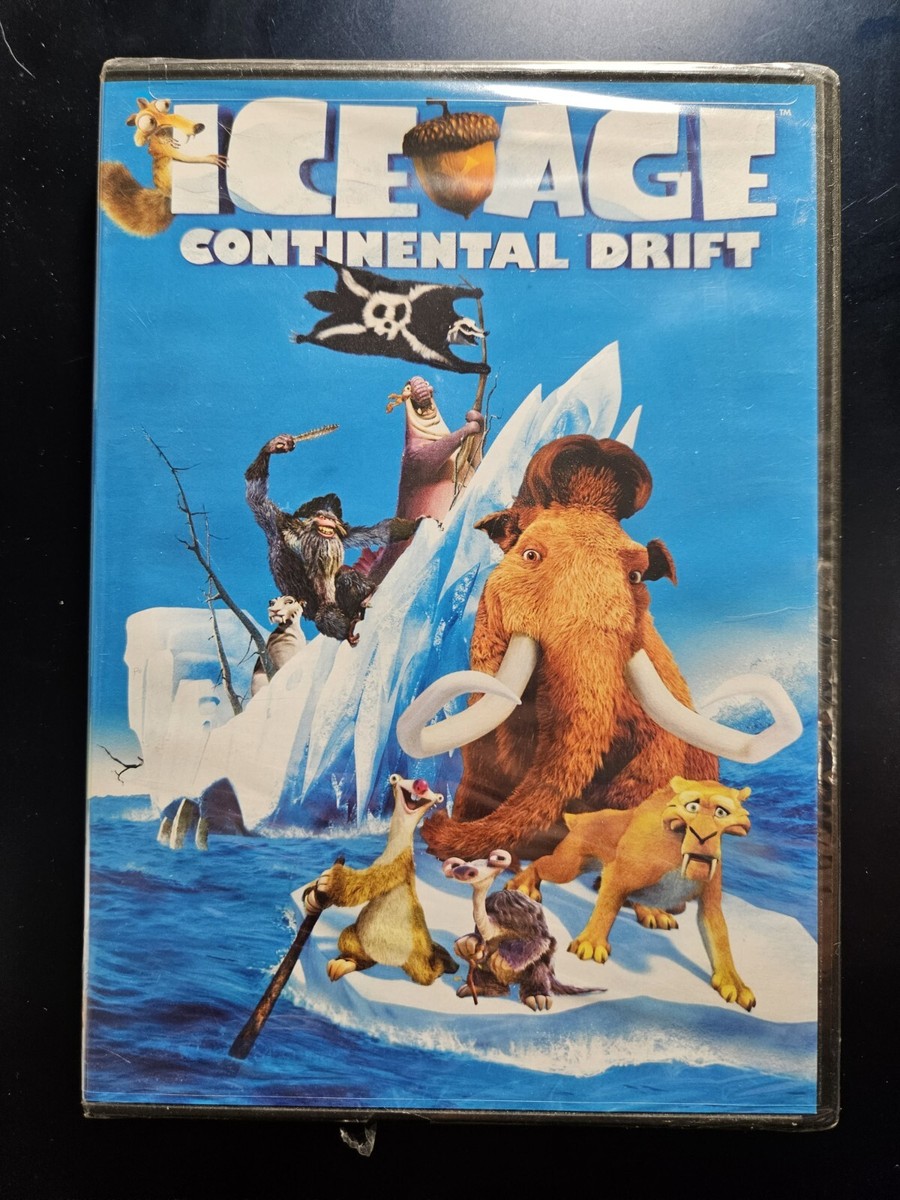 Ice Age Continental Drift 3d 2012 Movie Photos And Image Gallery For