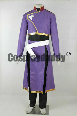 Shin Shirayuki-hime Densetsu Pretear Hayate Outfit Anime Cosplay ...