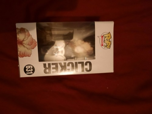 Funko Pop The Last of Us TLOU Clicker #631 GameStop Playstation VAULTED ...