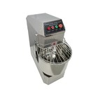 PreAsion Commercial Dough Mixer Stainless Steel Stand Mixer 20 QT Flour ...