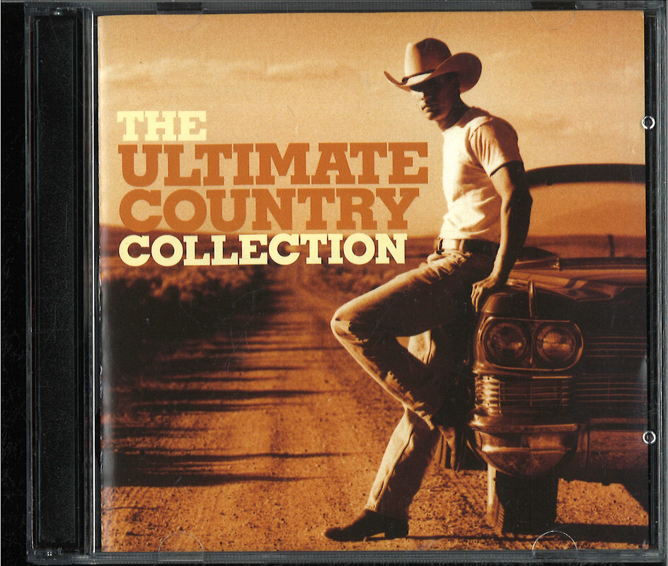 50D NEW SEALED (CD) THE ULTIMATE COUNTRY COLLECTION | eBay Australia