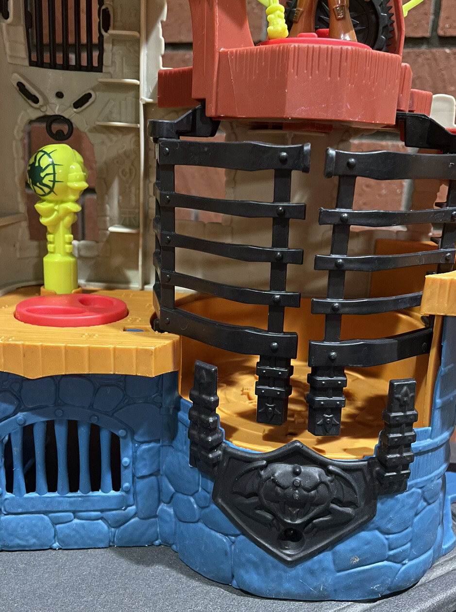 Fisher-Price Imaginext Alpha Explorer and Castle Wizard Tower Bundle | eBay