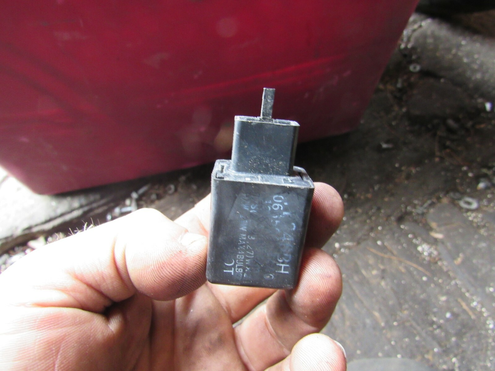 1996 kawasaki ex250 ninja flasher relay | eBay