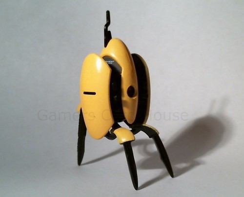 Portal 2 Series III (3) - Open Yellow - NECA Valve Turret Blind Box | eBay