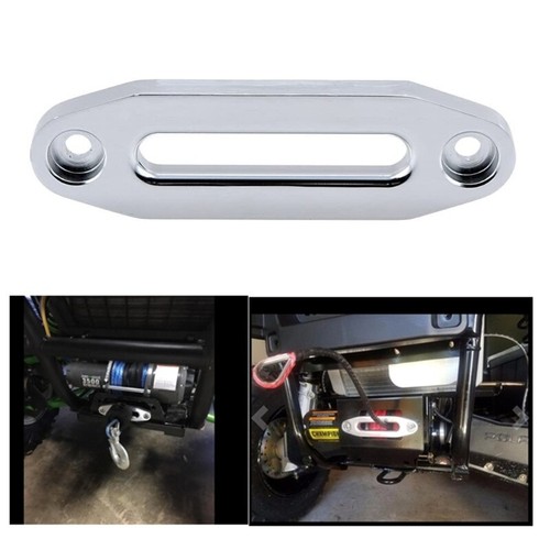 Hawse Fairlead Winch for 3000LBS ATV UTV Winches Rope Cable Vehicle ...