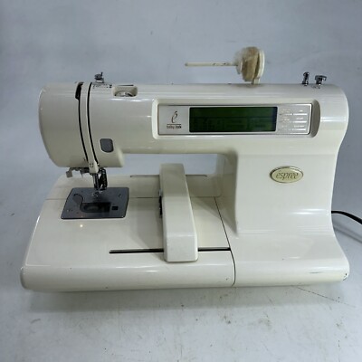 Espree Baby Lock EM1 Embroidery Machine As Is Incomplete READ!! | eBay