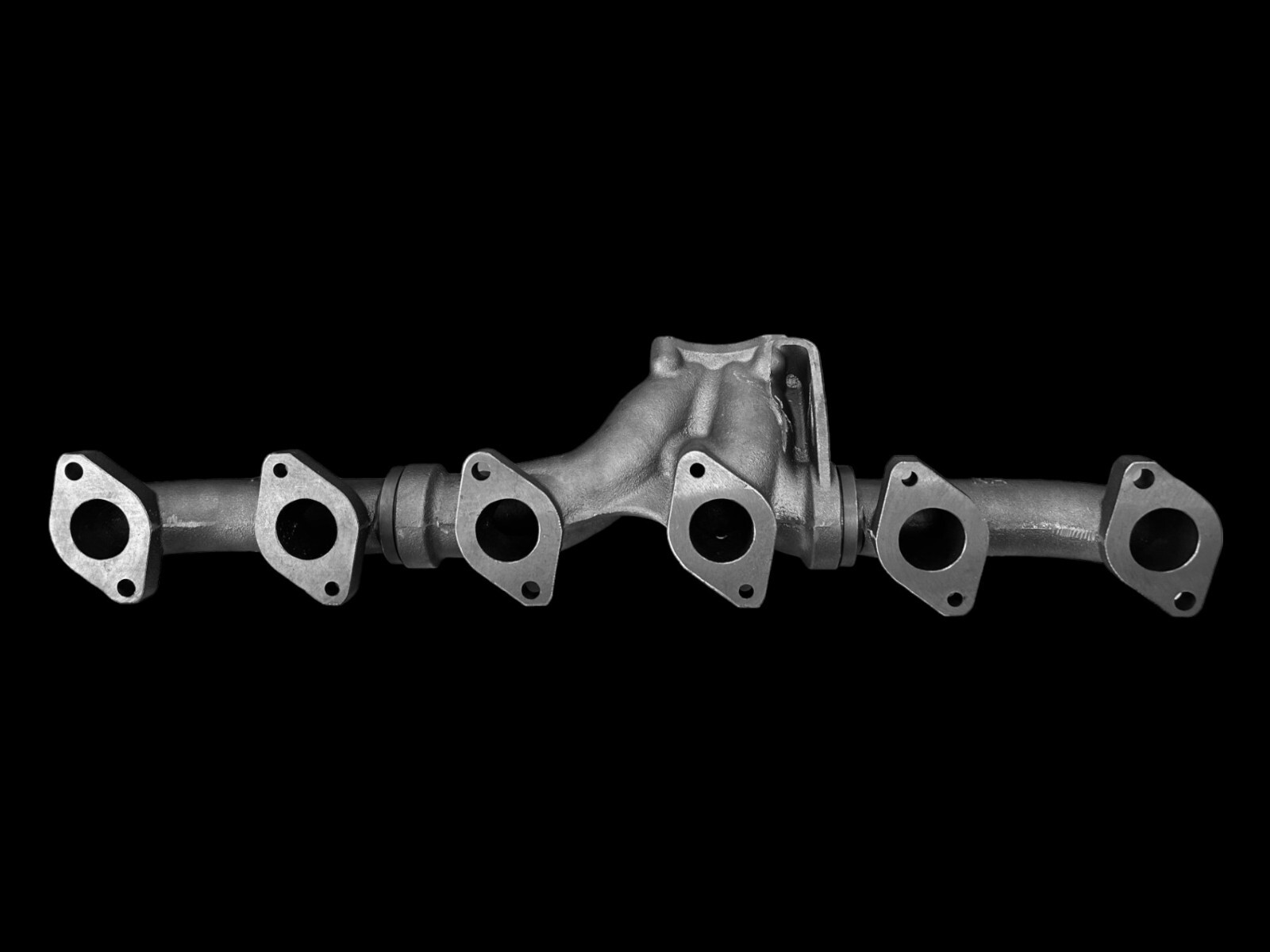Complete New Aftermarket Cat C-13 Acert Exhaust Manifold Part # 2504408 ...