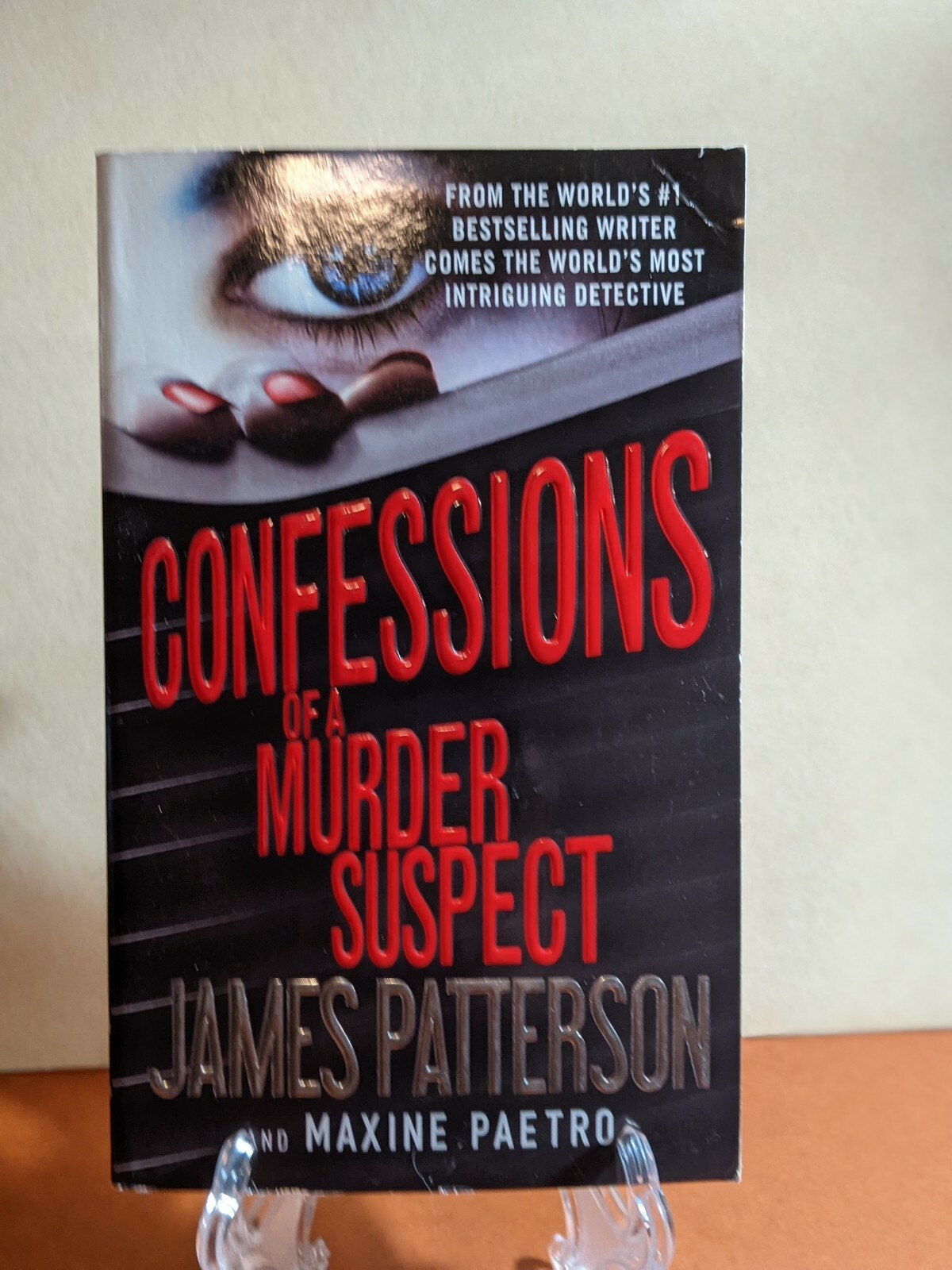 Confessions Of A Murder Suspect Book 2
