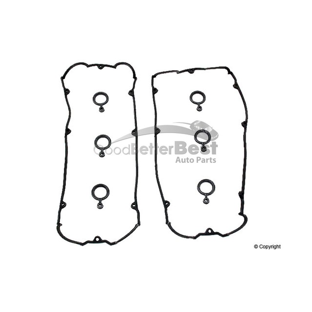 Stone Engine Valve Cover Gasket Set Jc33034s Md186786 for MITSUBISHI ...