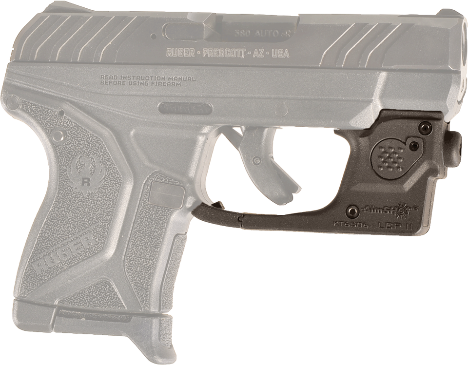 Ruger LCP II Laser Aimshot kt6506 LCP II and LCP MAX | eBay