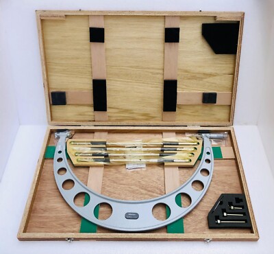 Micrometers - 48 Micrometer