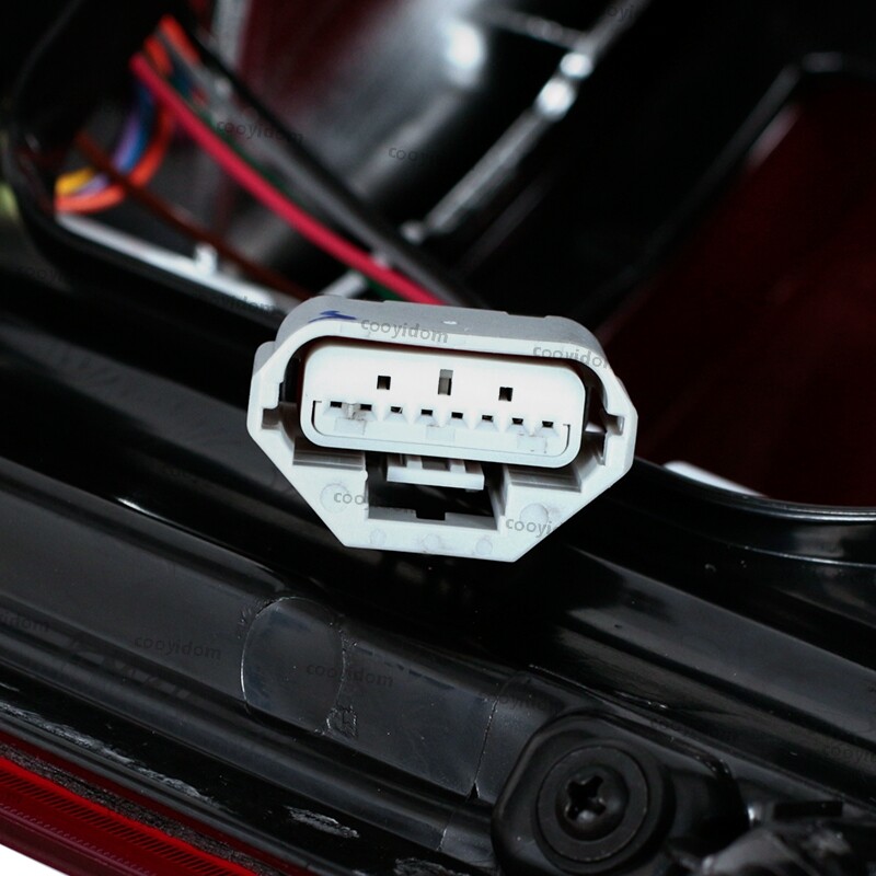 For Ford F150 RAPTOR 2017 2018 2019 LED Tail Light Brake Light W/Blind ...