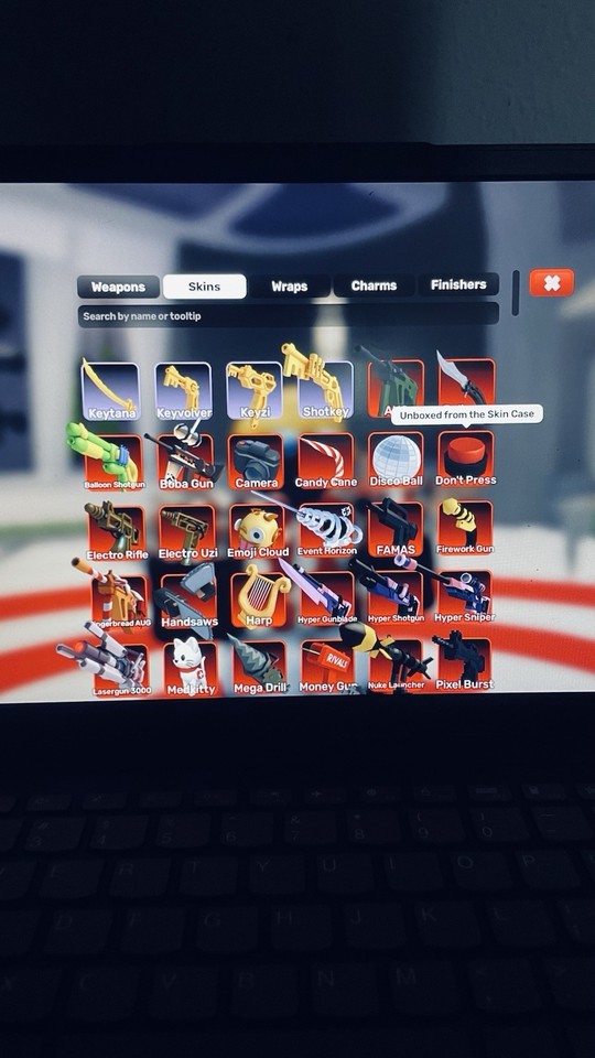 ROBLOX RIVALS (SEMI STACKED ACCOUNT) WITH KORBLOX!!! (2016 Account) | eBay